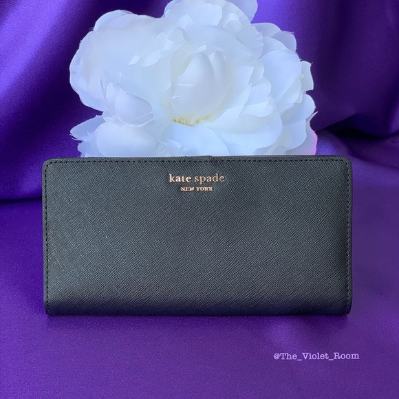 kate spade | Bags | Kate Spade29 Collection Cameron Slim Wallet | Poshmark